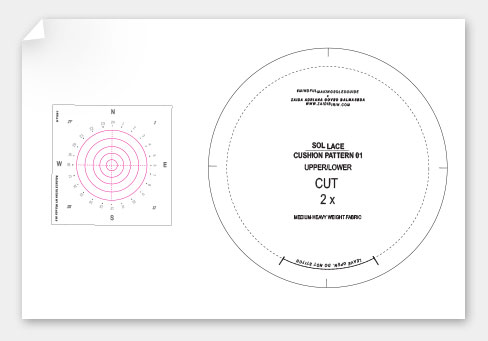 mindful making guide – SOL LACE